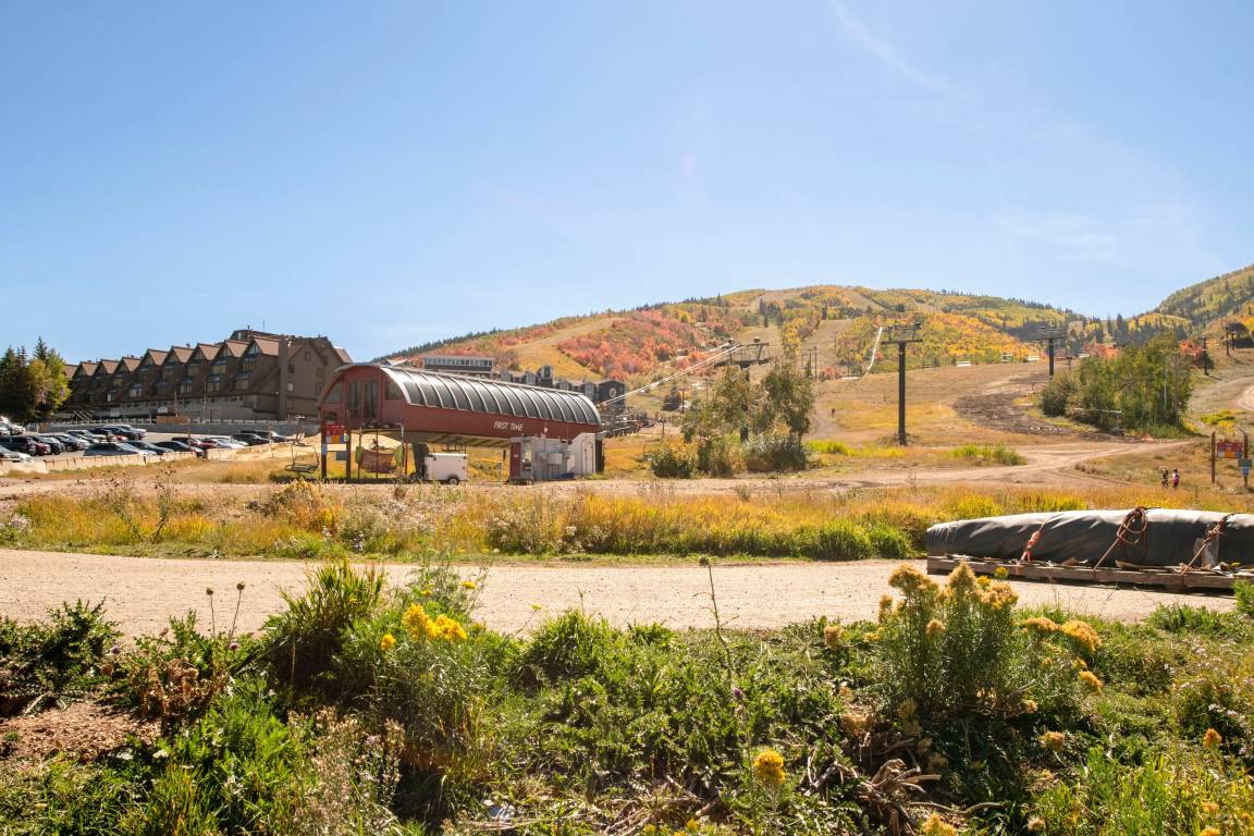 111 M² Condo ∙ 2 Bedrooms ∙ 6 Guests - Park City, UT