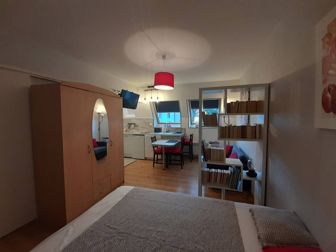 20 M² Studio ∙ 1 Chambre ∙ 2 Personnes - La Roche-Posay