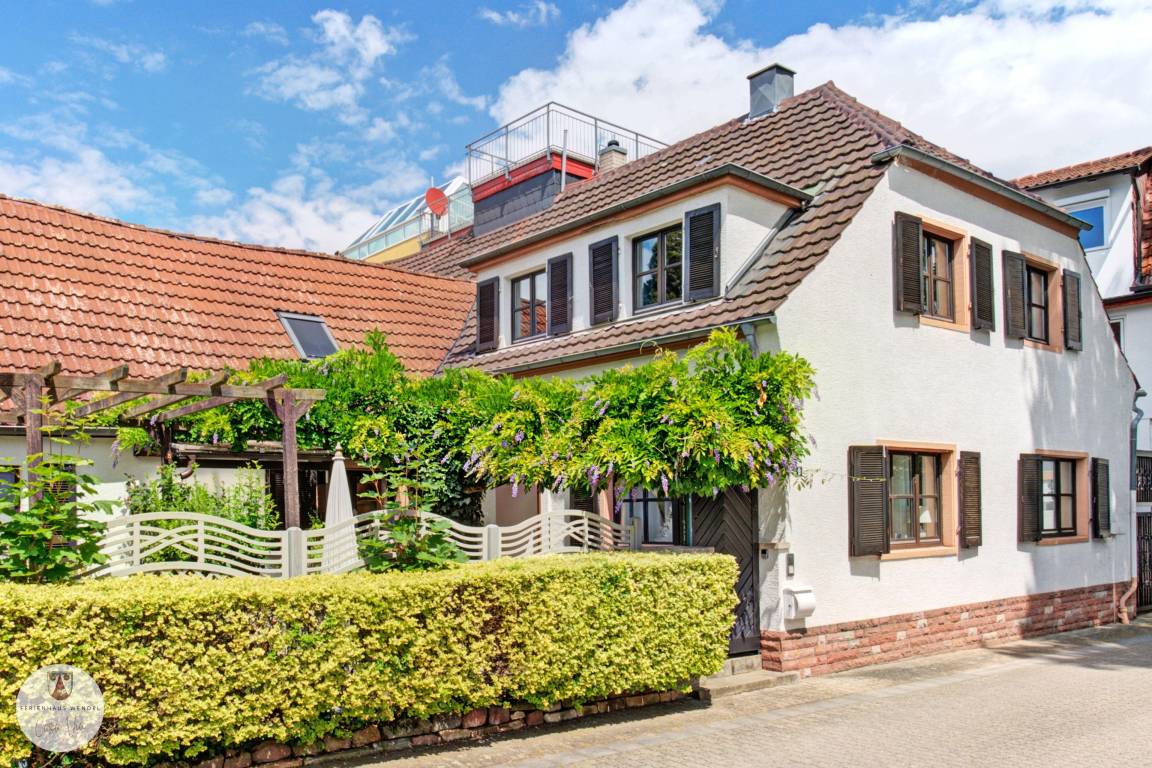 130 M² Maison De Vacances ∙ 3 Chambres ∙ 6 Personnes - Deidesheim