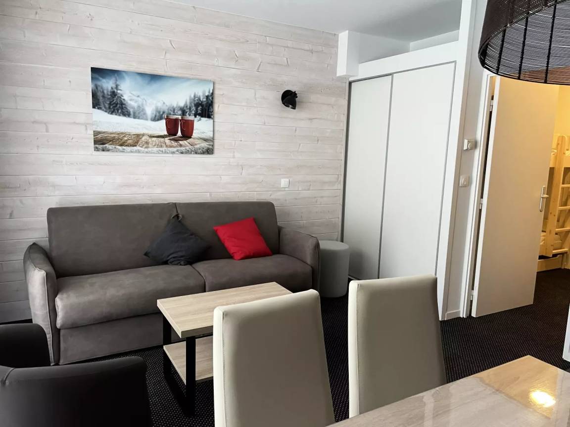 29 M² Studio Flat ∙ 1 Bedroom ∙ 4 Guests - Laruns