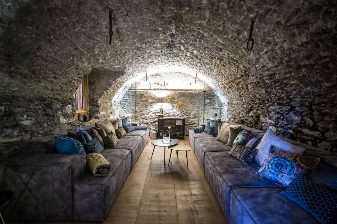 600 M² Chalet ∙ 6 Chambres ∙ 16 Personnes - Samnaun