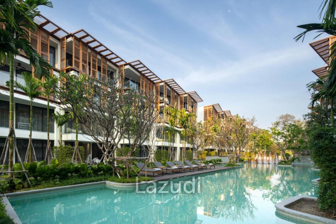 75 M² Apartment ∙ 2 Bedrooms ∙ 4 Guests - Hua Hin