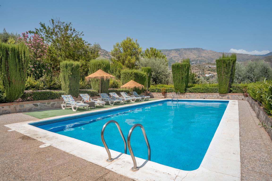 100 M² Maison De Vacances ∙ 3 Chambres ∙ 6 Personnes - Órgiva