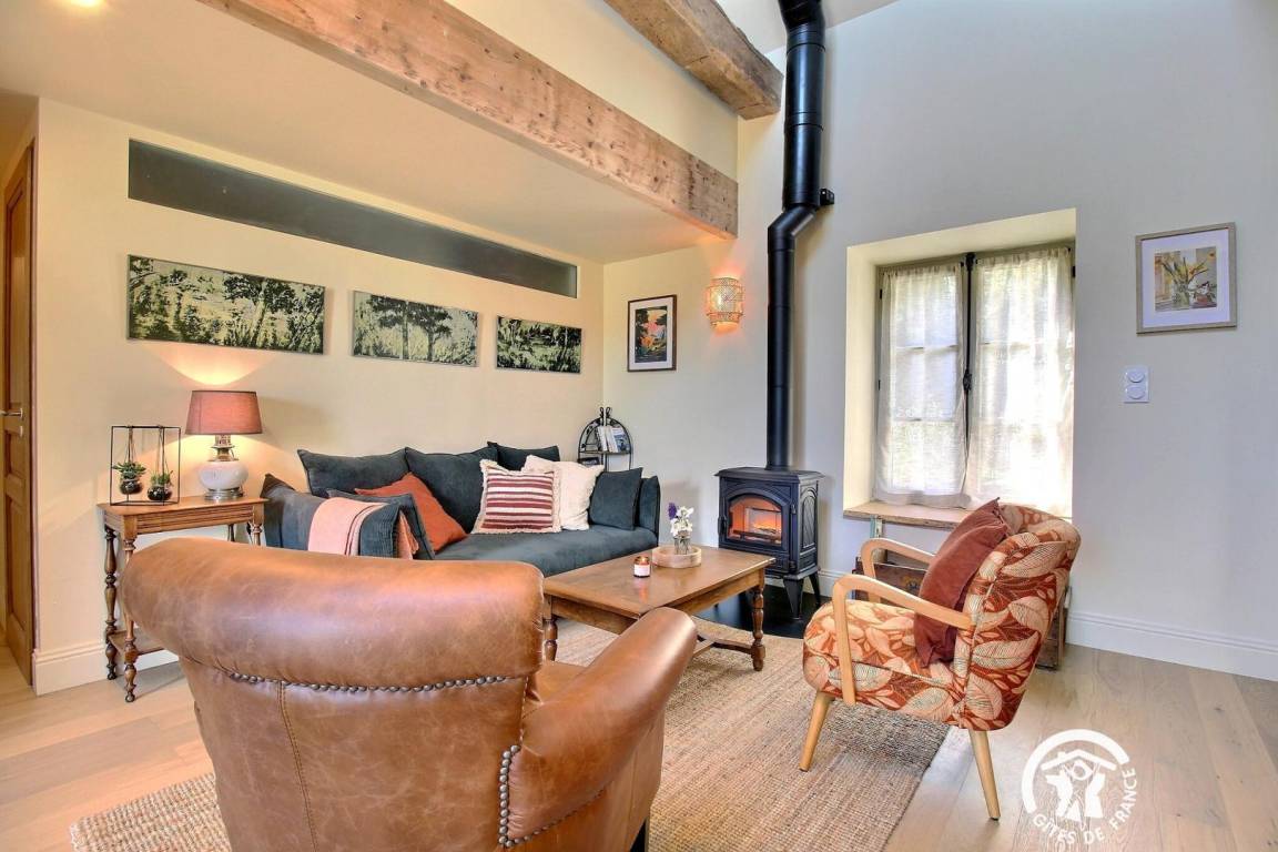 56 M² Gîte ∙ 2 Chambres ∙ 4 Personnes - Rochefort-en-Terre