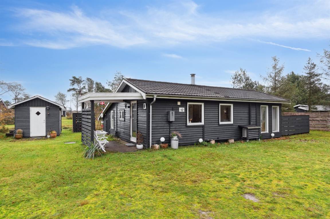54 M² Ferienhaus ∙ 2 Schlafzimmer ∙ 4 Gäste - Båstad