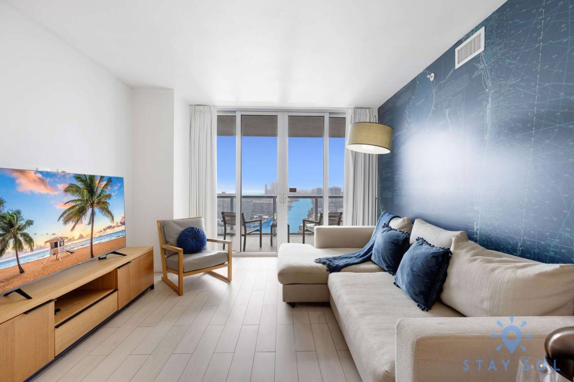 Apartamento ∙ 1 Habitación ∙ 3 Huéspedes - Hallandale Beach, FL