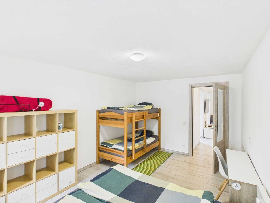 58 M² Apartamento ∙ 1 Habitación ∙ 6 Huéspedes - Lugano