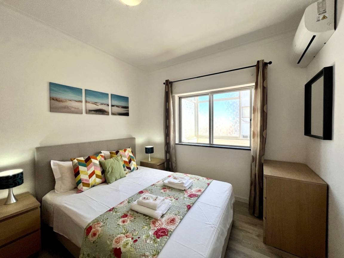71 M² Apartamento ∙ 2 Habitaciones ∙ 4 Huéspedes - Carvoeiro
