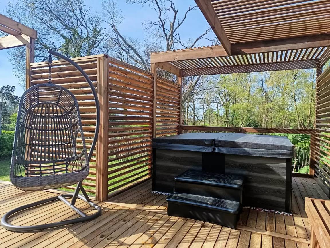 40 M² Mobil-home ∙ 3 Chambres ∙ 6 Personnes - Trégastel