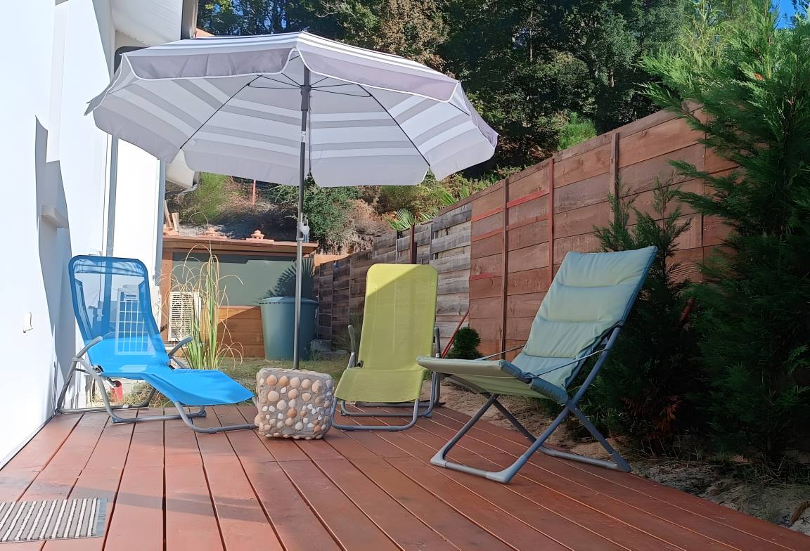 64 M² Casa ∙ 2 Habitaciones ∙ 3 Huéspedes - Vielle-Saint-Girons