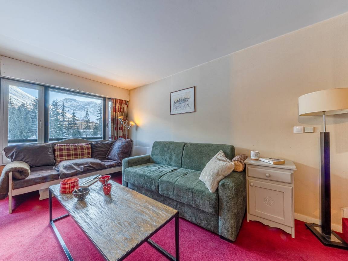 55 M² Huoneisto ∙ 2 Makuuhuonetta ∙ 6 Vierasta - Bonneval-sur-Arc
