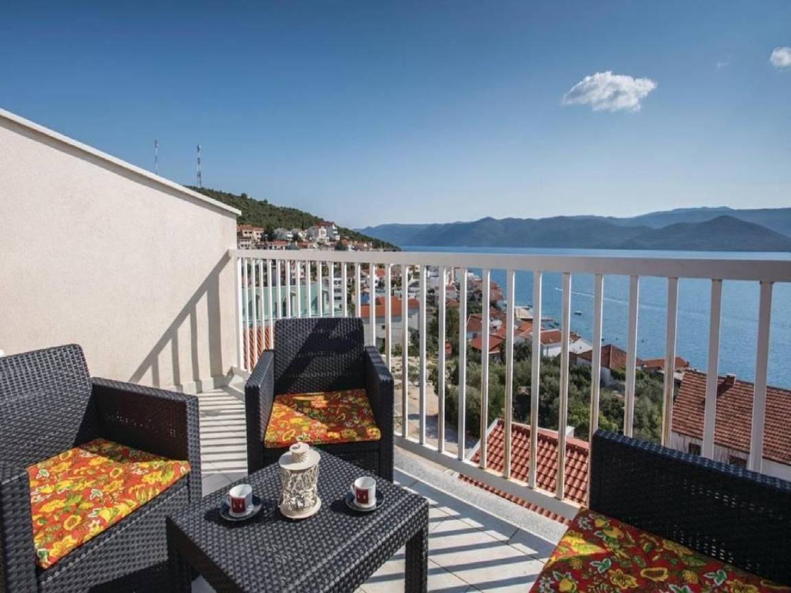 47 M² Apartamento ∙ 1 Habitación ∙ 4 Huéspedes - Duba