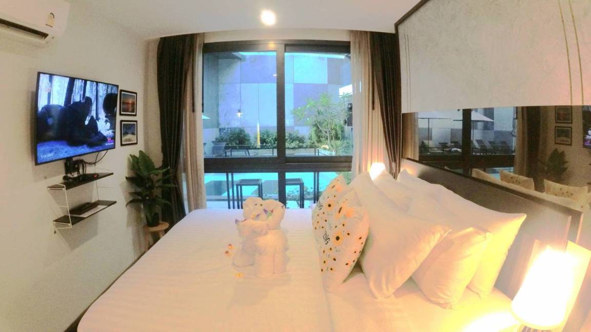 40 M² Apartment ∙ 1 Bedroom ∙ 4 Guests - Ao Nang