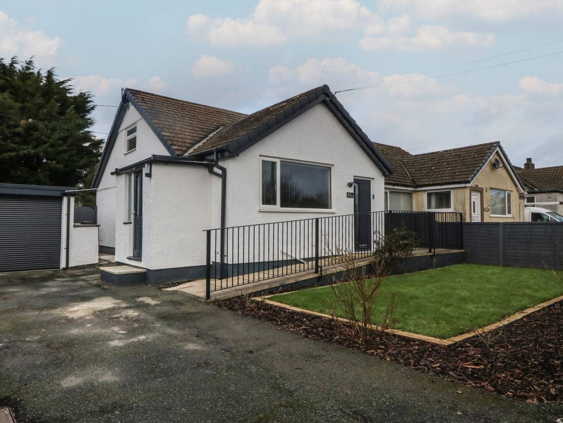Cottage ∙ 3 Bedrooms ∙ 5 Guests - Caernarfon