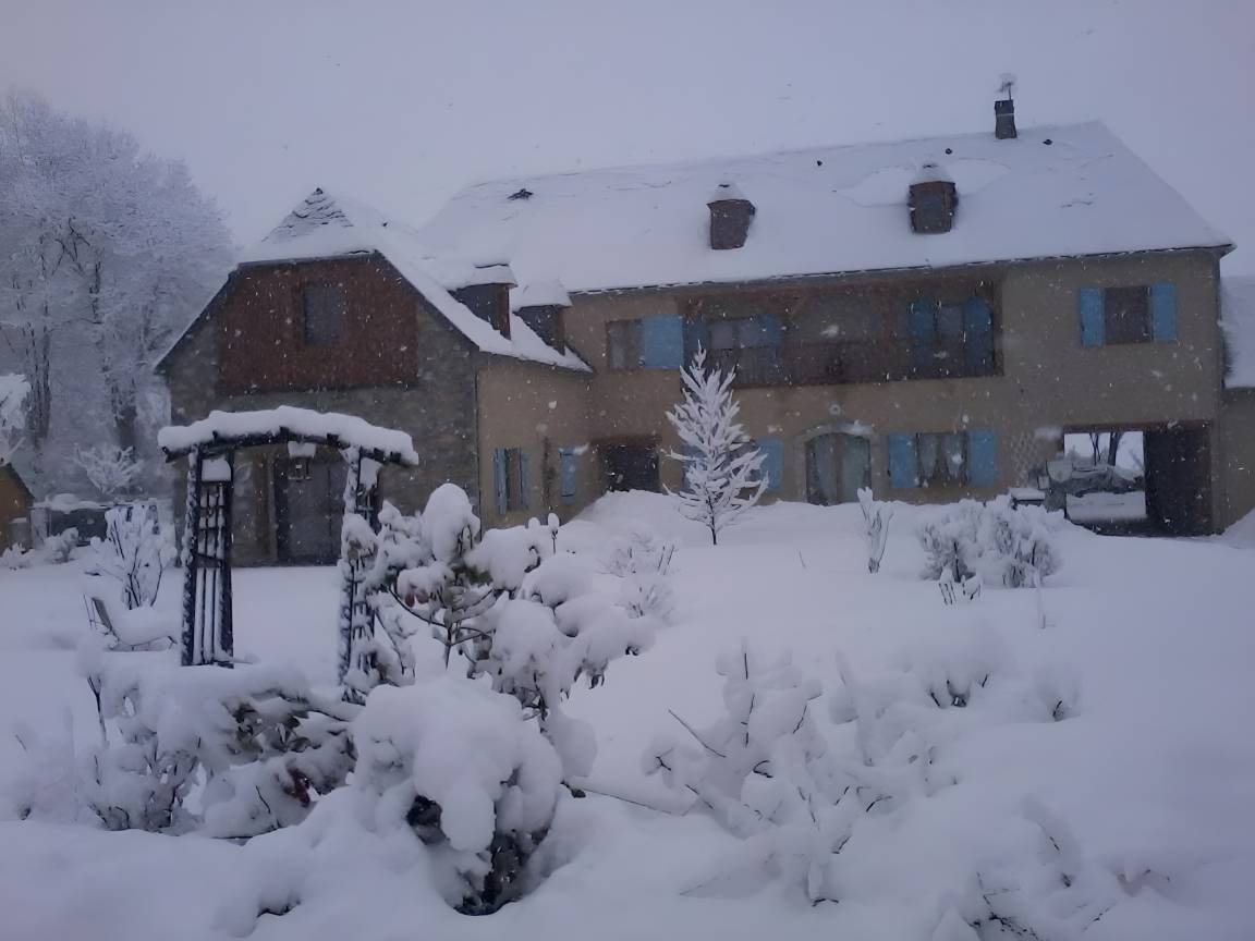 35 M² Chambre D'hôtes ∙ 1 Chambre ∙ 2 Personnes - Arreau