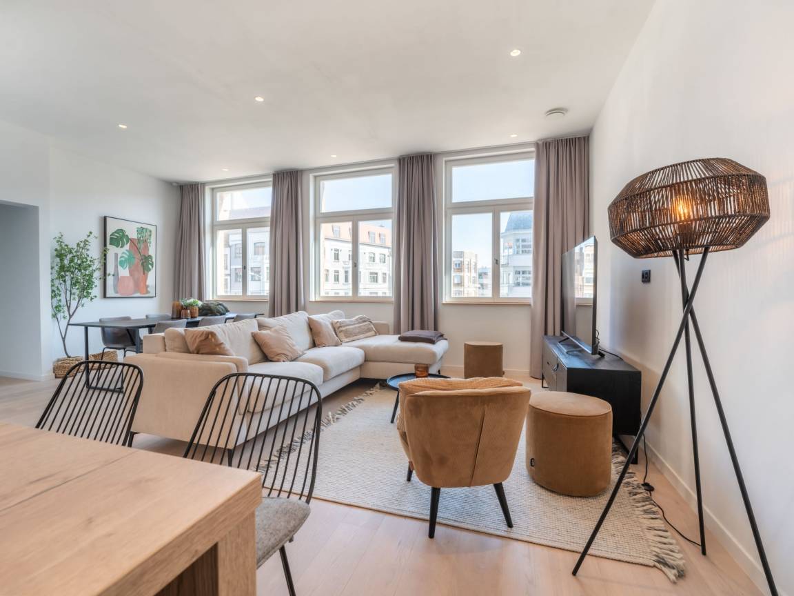 107 M² Huis ∙ 1 Slaapkamer ∙ 7 Gasten - Blankenberge