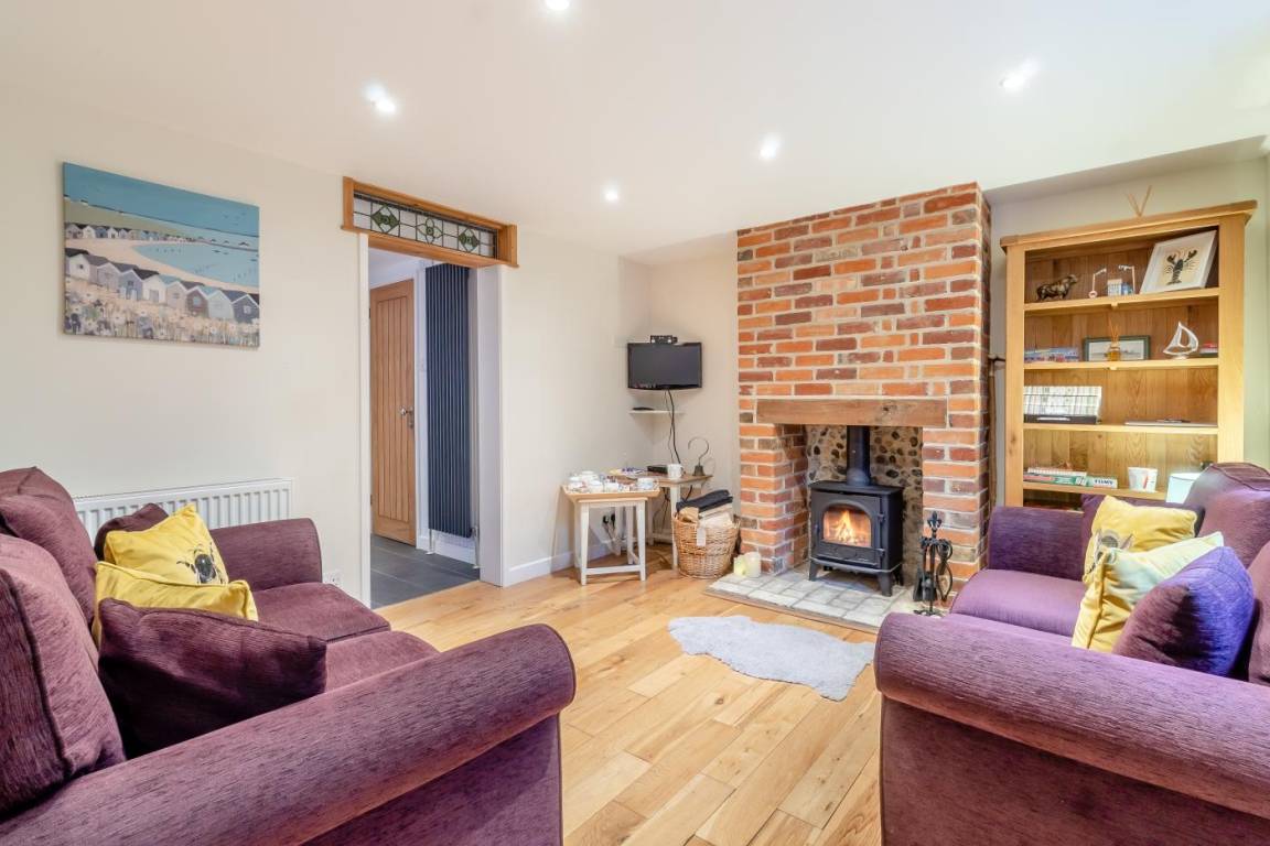 コテージ ∙ 寝室: 3 ∙ ゲスト4 人 - ダンウィッチ