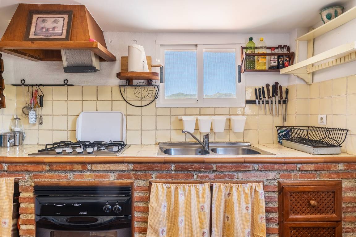 100 M² House ∙ 3 Bedrooms ∙ 6 Guests - Lanjarón