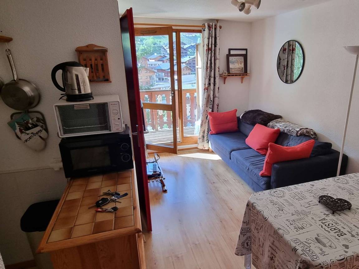 25 M² Appartement ∙ 1 Chambre ∙ 5 Personnes - Lac du Clou