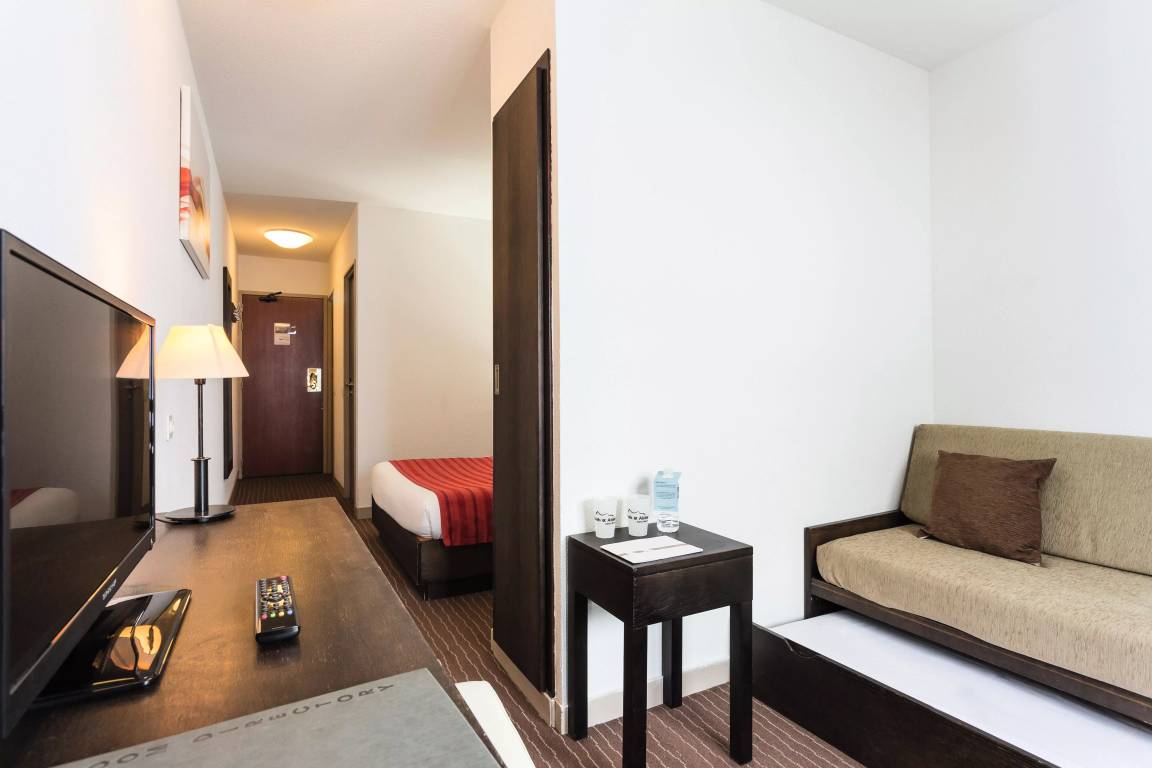 20 M² Hotel ∙ 1 Bedroom ∙ 2 Guests - Tignes