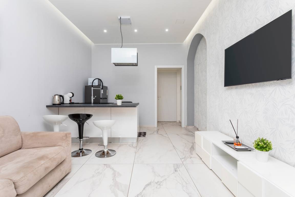 58 M² Apartamento ∙ 1 Quarto ∙ 4 Hóspedes - Valverde