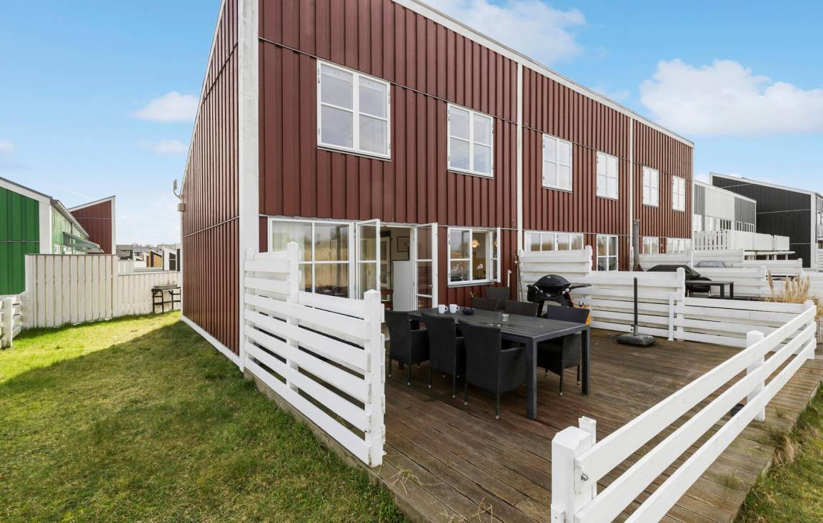 79 M² Maison De Vacances ∙ 3 Chambres ∙ 6 Personnes - Ebeltoft