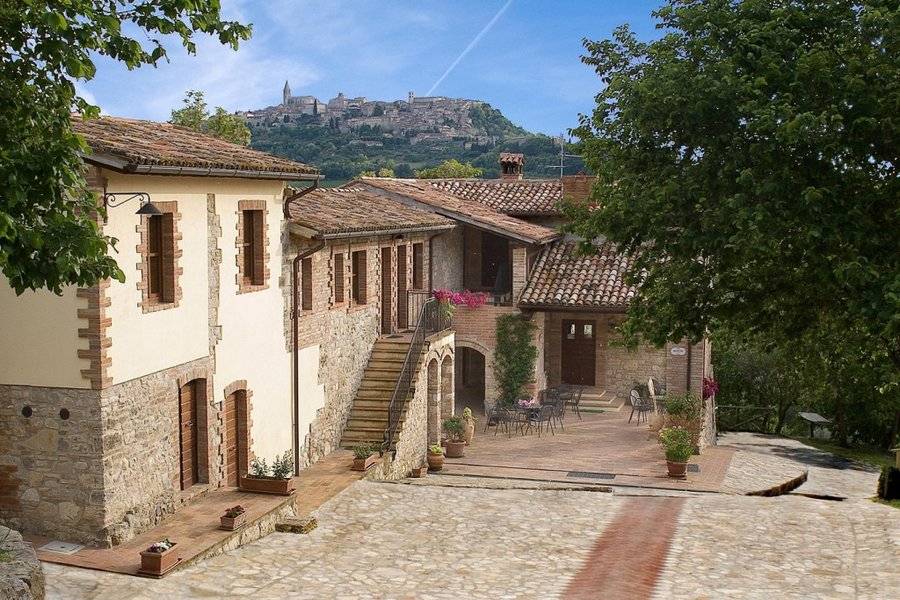 19 M² Private Room ∙ 1 Bedroom ∙ 3 Guests - Todi