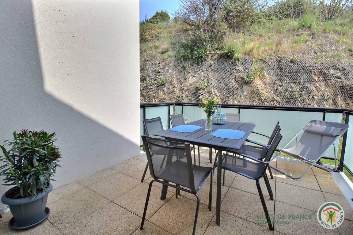 39 M² Gîte ∙ 1 Chambre ∙ 2 Personnes - Pléneuf-Val-André