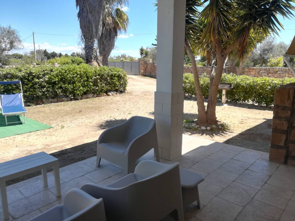 50 M² Villa ∙ 2 Habitaciones ∙ 5 Huéspedes - Gallipoli