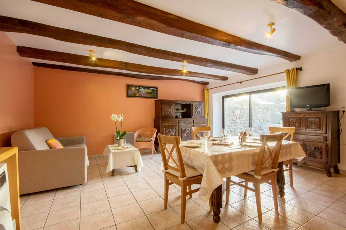 70 M² Gîte ∙ 2 Chambres ∙ 4 Personnes - Belz