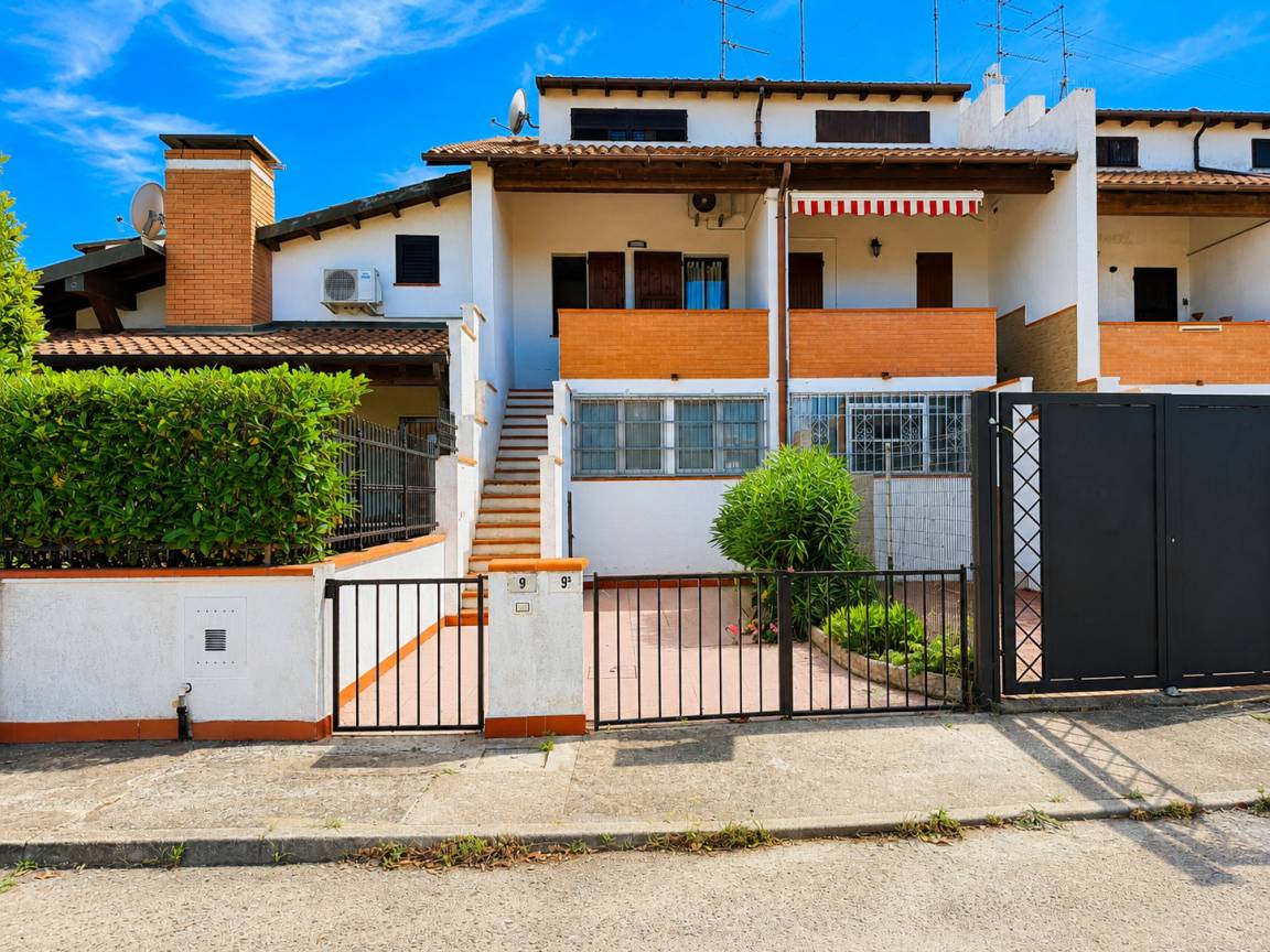55 M² Villa ∙ 2 Habitaciones ∙ 6 Huéspedes - Comacchio
