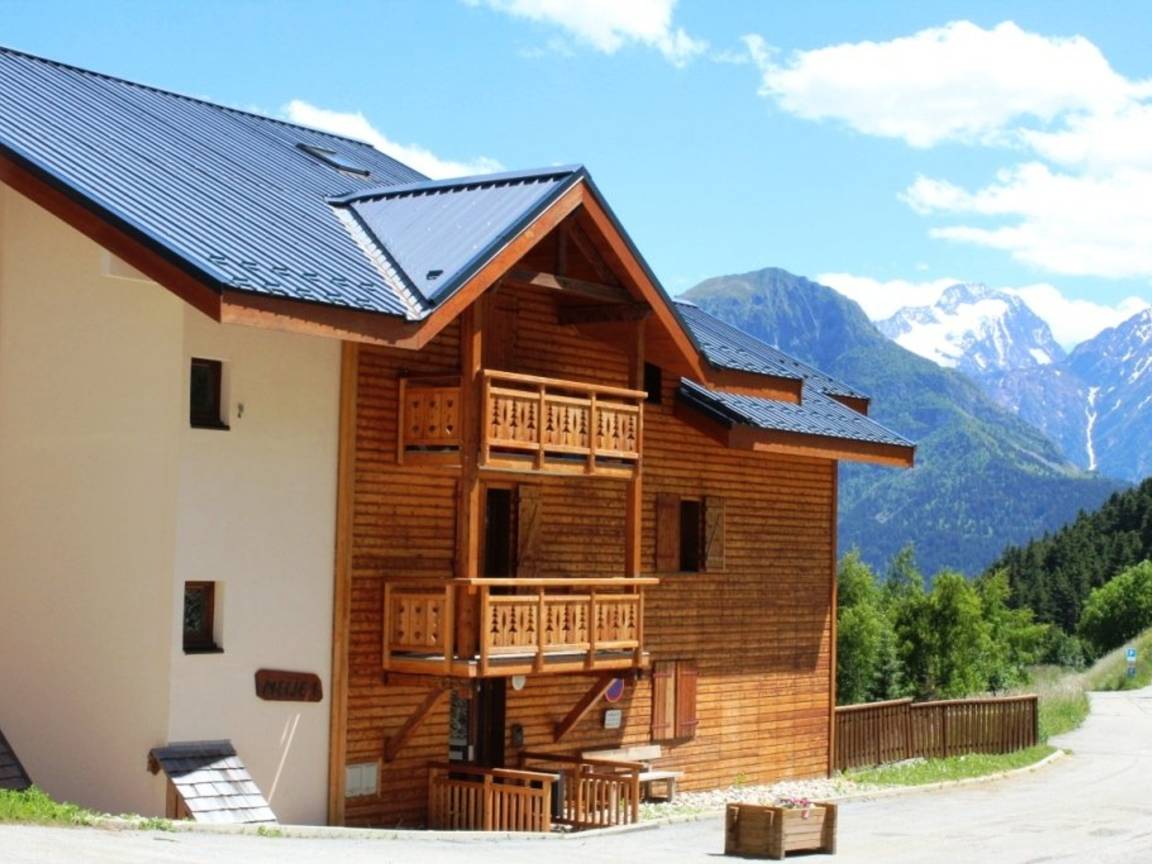 40 M² Appartement ∙ 1 Chambre ∙ 6 Personnes - Auris