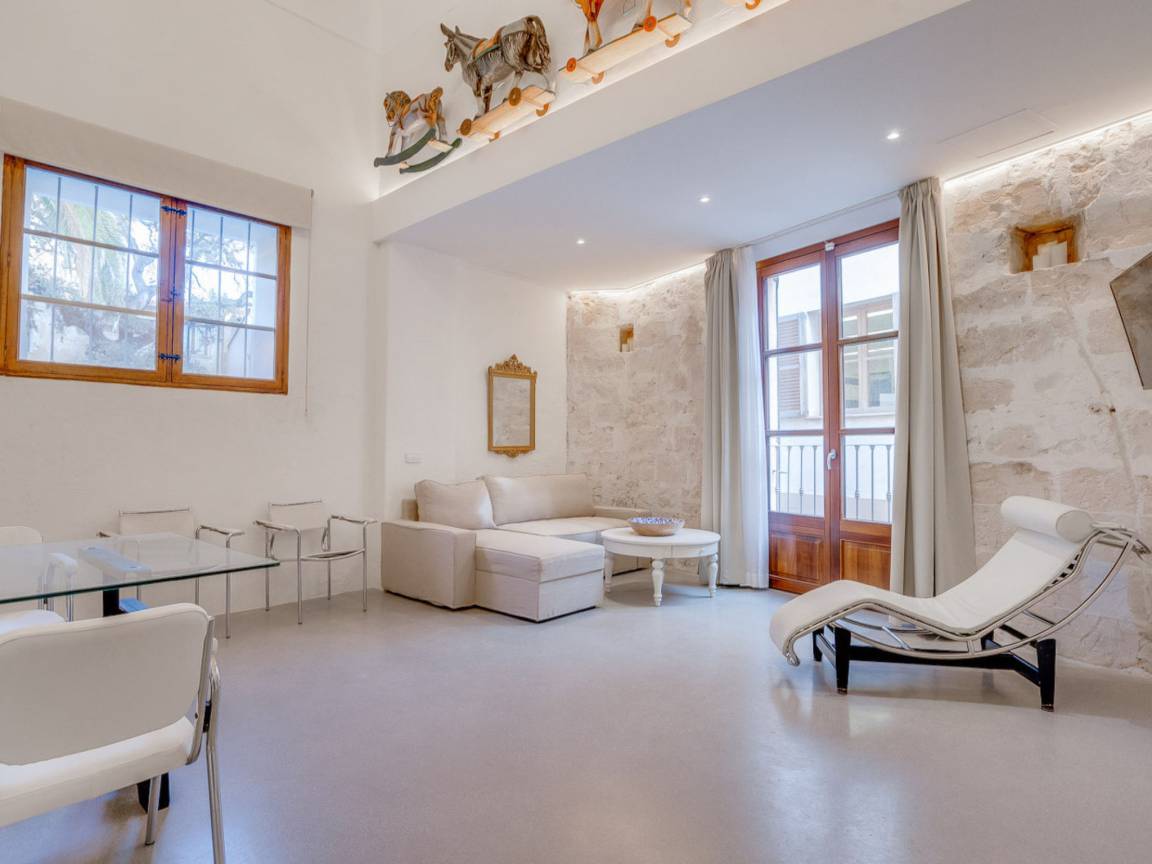 70 M² Huoneisto ∙ 1 Makuuhuone ∙ 4 Vierasta - Palma