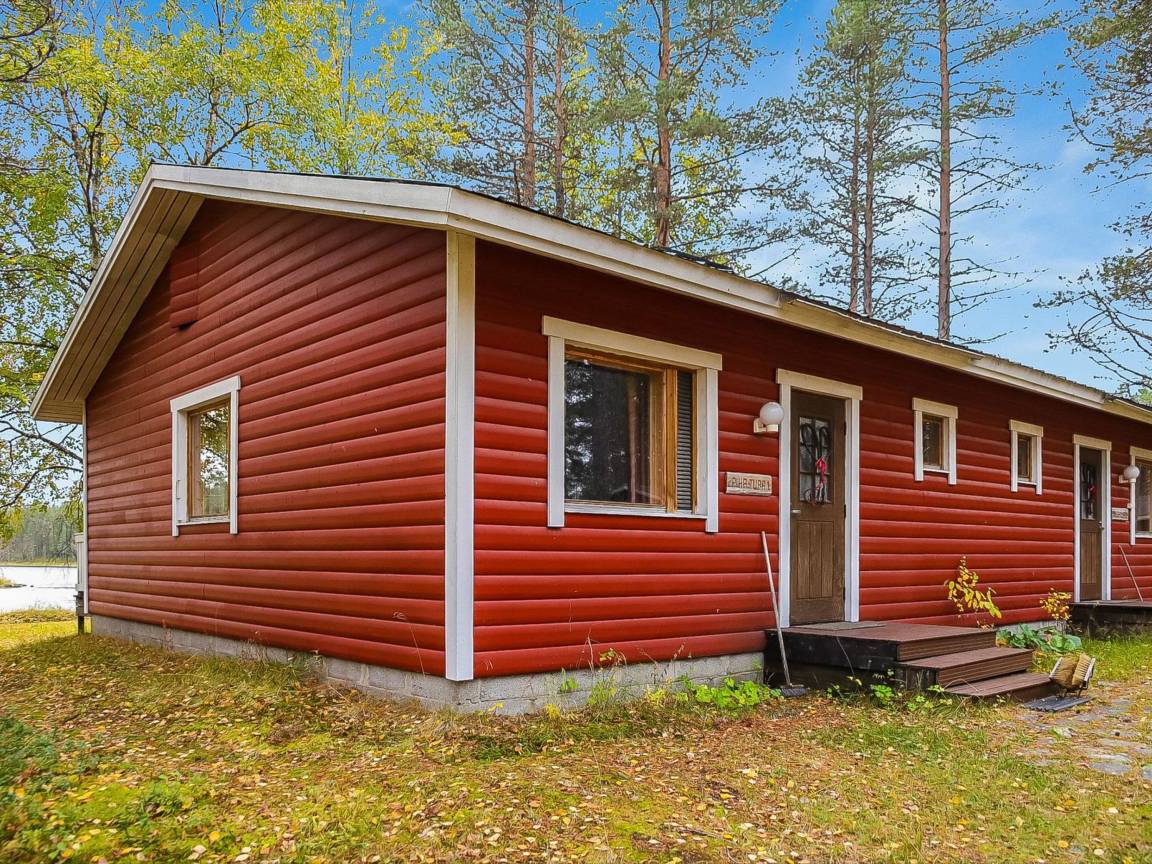 56 M² Ferienhaus ∙ 1 Schlafzimmer ∙ 4 Gäste - Kuusamo