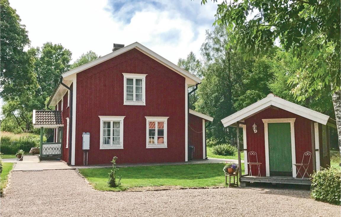 117 M² Hus ∙ 2 Sovrum ∙ 5 Gäster - Kronobergs län