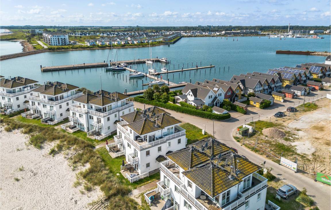 76 M² Duplex ∙ 2 Chambres ∙ 4 Personnes - Olpenitz