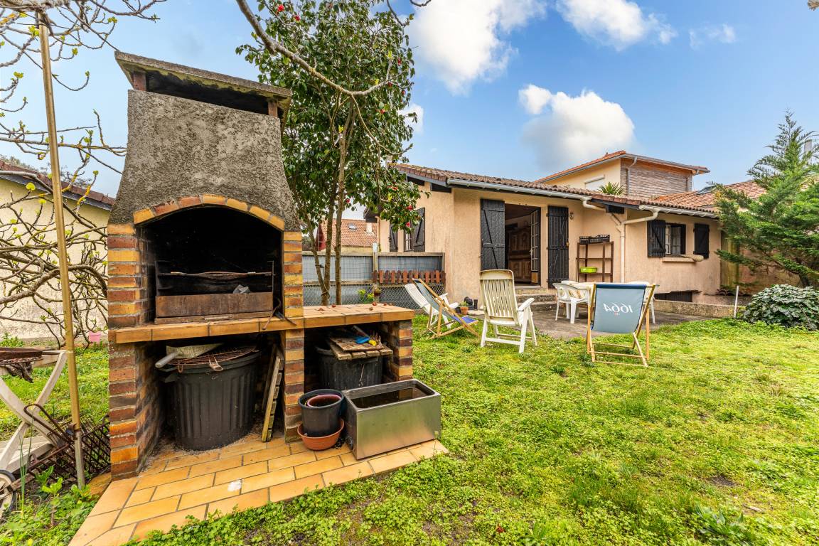 50 M² Casa Vacanza ∙ 1 Camera Da Letto ∙ 4 Ospiti - Mimizan