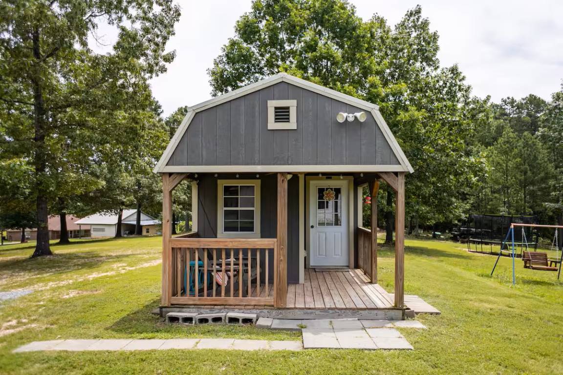 37 M² House ∙ 1 Bedroom ∙ 2 Guests - Arkansas