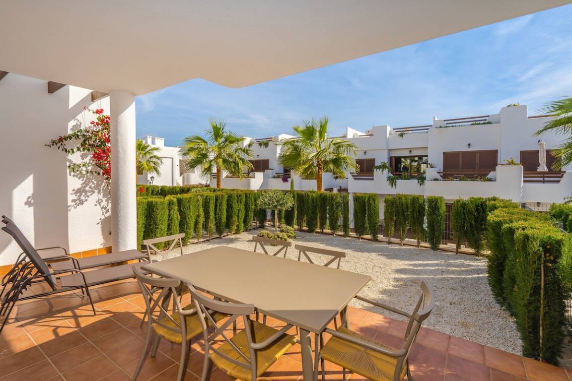 70 M² Appartement ∙ 2 Chambres ∙ 4 Personnes - Pulpí