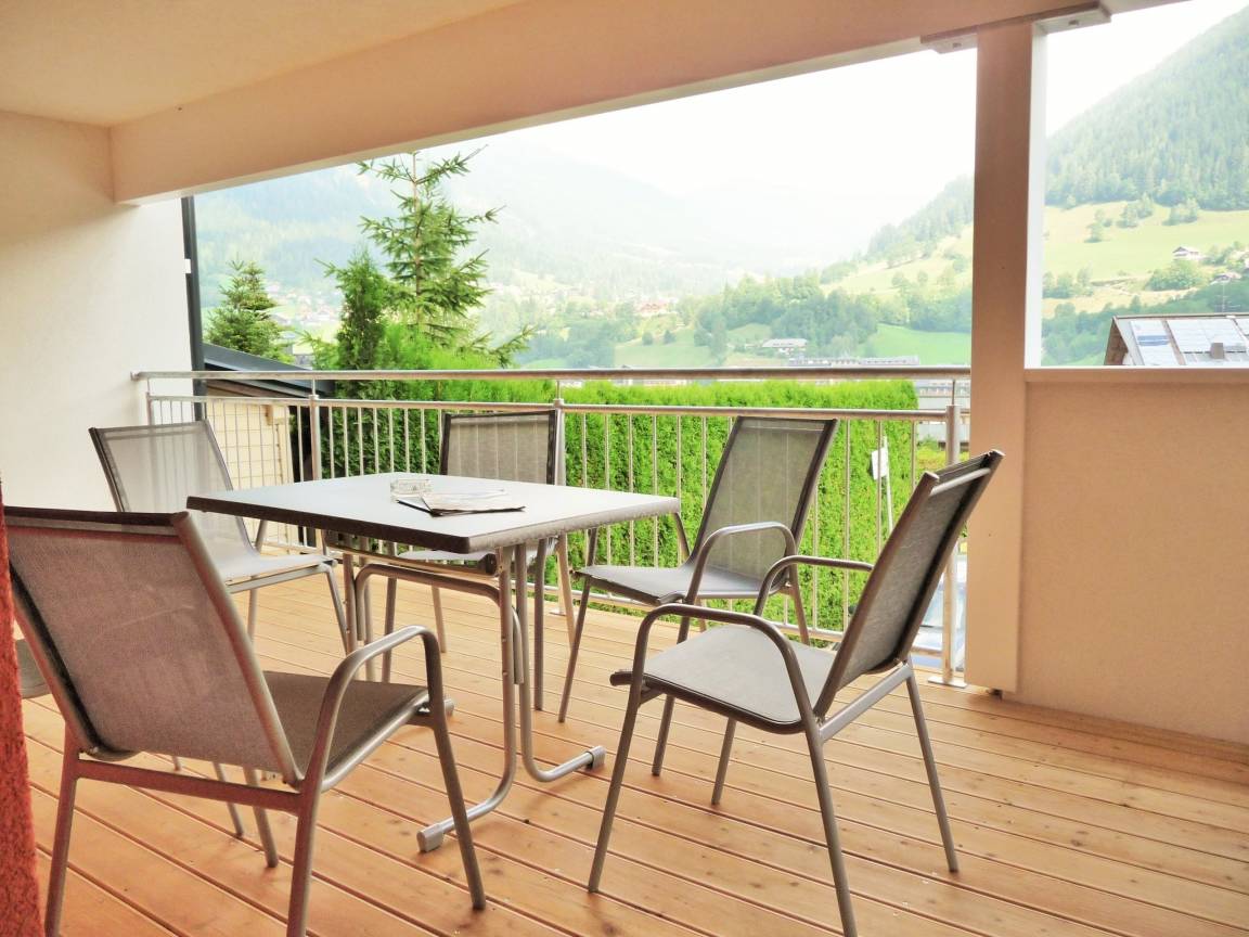 65 M² Appartement ∙ 2 Chambres ∙ 6 Personnes - Bad Kleinkirchheim