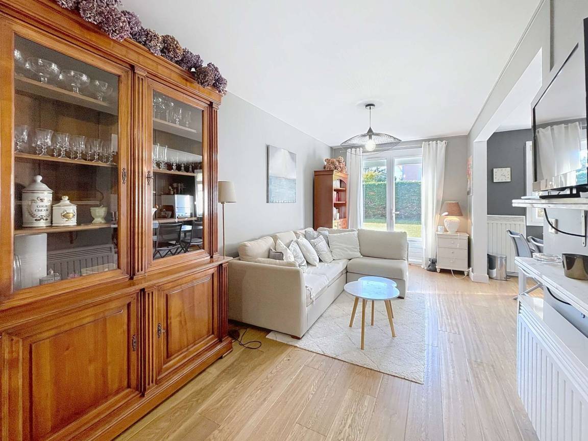 50 M² Appartement ∙ 2 Chambres ∙ 4 Personnes - Jullouville