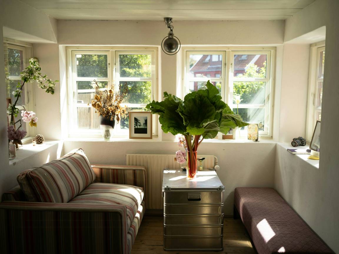 154 M² House ∙ 3 Bedrooms ∙ 5 Guests - Bornholm