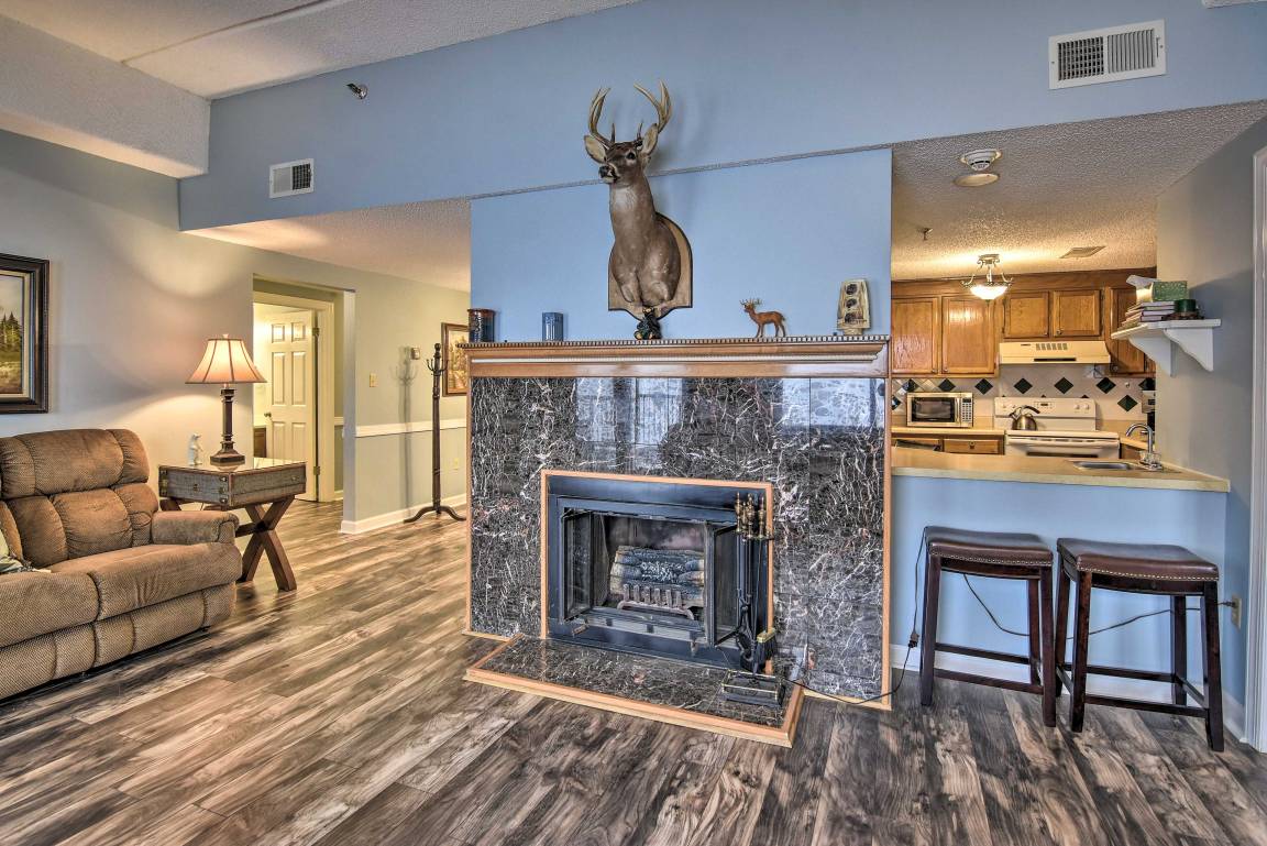 102 M² Apartment ∙ 2 Bedrooms ∙ 6 Guests - Banner Elk, NC