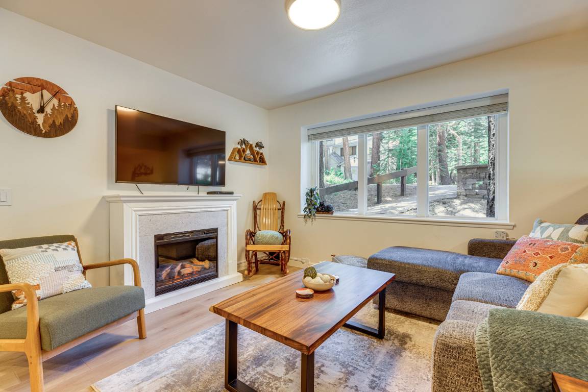 52 平方米 公寓 ∙ 4客人 - 馬麥斯湖