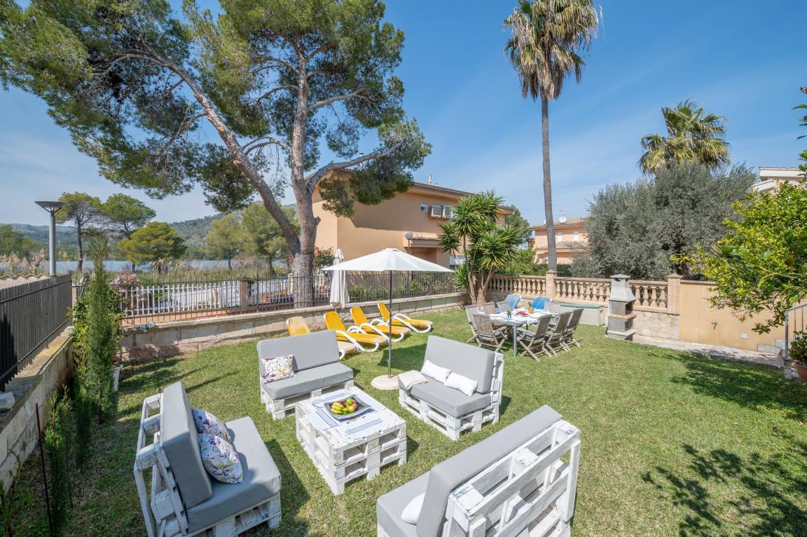130 M² Apartment ∙ 4 Bedrooms ∙ 8 Guests - Muro