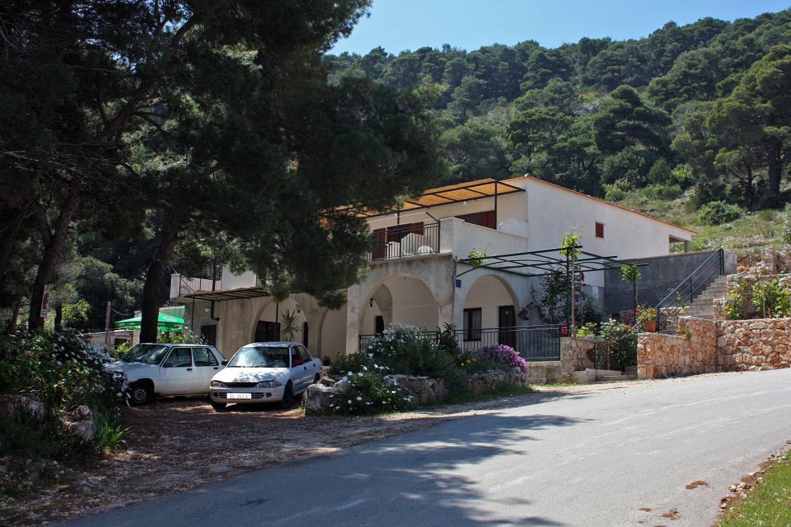 35 M² Apartment ∙ 1 Bedroom ∙ 4 Guests - Mljet