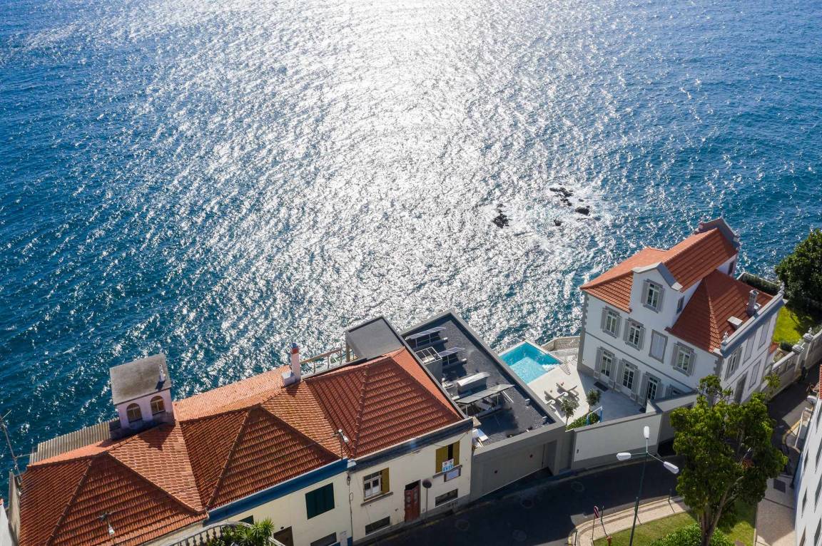 1000 M² Maison De Vacances ∙ 6 Chambres ∙ 12 Personnes - Funchal