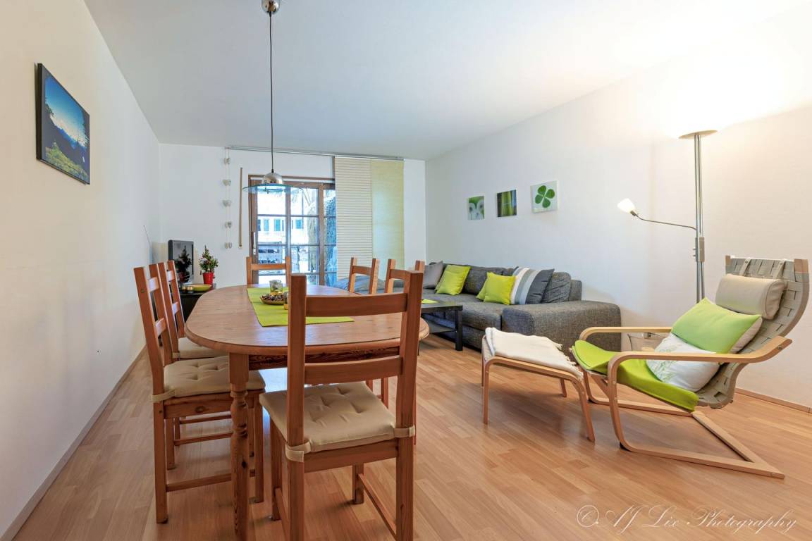 68 M² Apartment ∙ 2 Bedrooms ∙ 4 Guests - Mittenwald