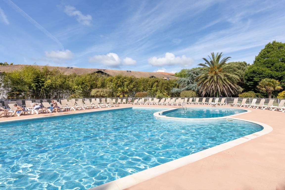 27 M² Appartement ∙ 1 Chambre ∙ 4 Personnes - Soustons