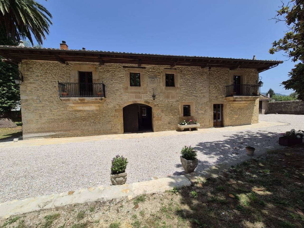 550 M² Maison De Vacances ∙ 7 Chambres ∙ 14 Personnes - Cantabria